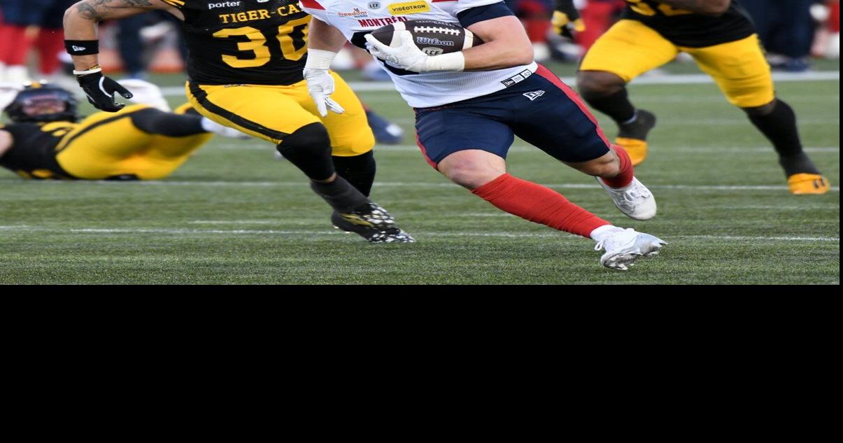 Snead coming off career-best performance in Alouettes' comeback win ...