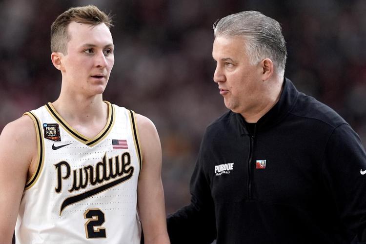 Purdue's Painter draws closer to an elusive title by doing things the ...