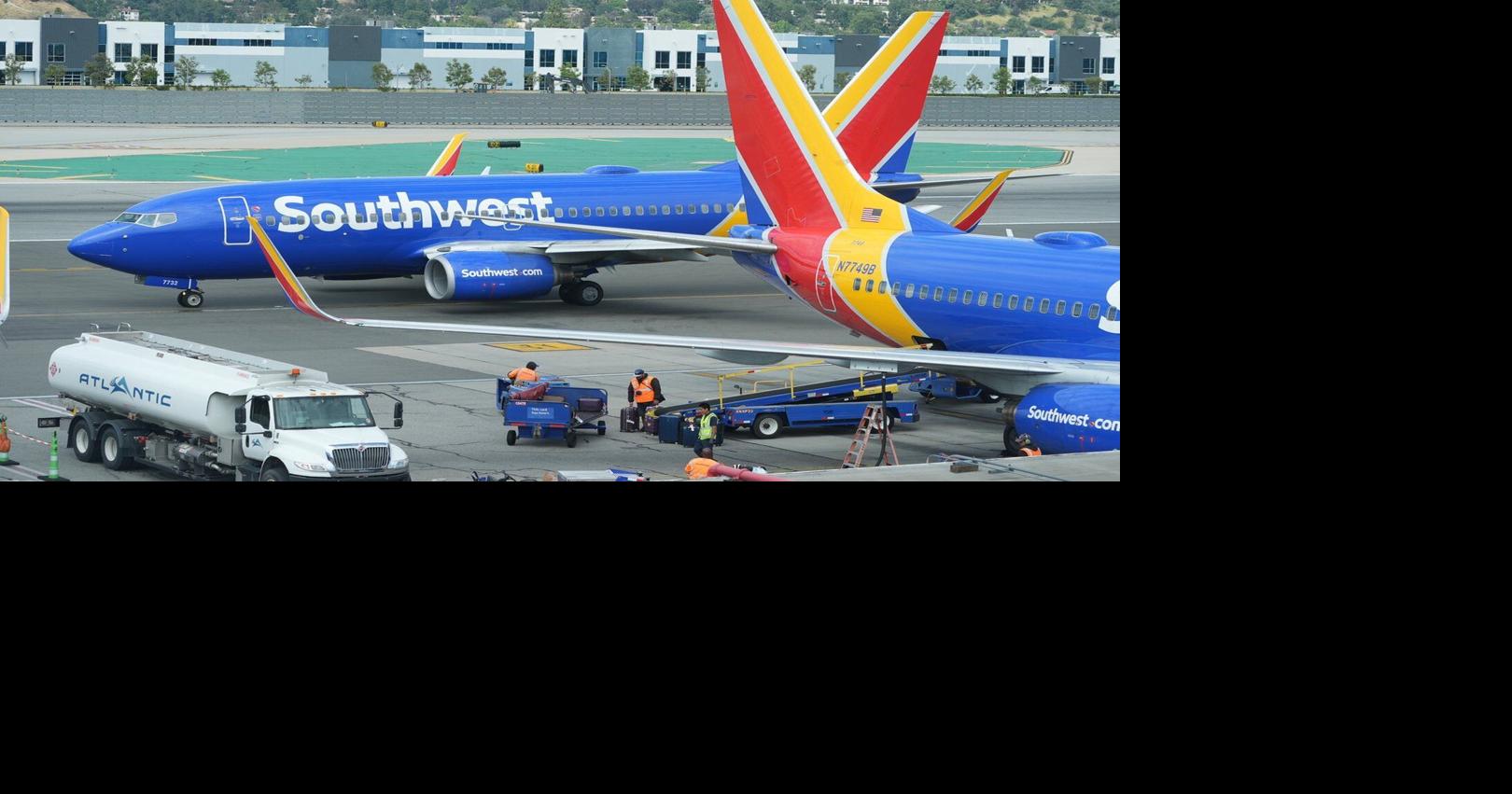 Two Southwest Airlines planes came dangerously close in Nashville and ...