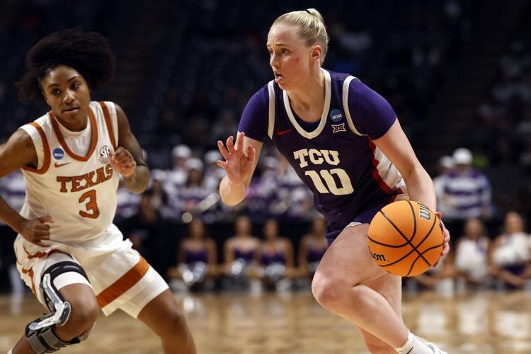 Madison Booker helps Texas reach its first women's Final Four since ...