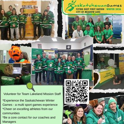 Mission staff sought for 2026 Sask. Winter Games