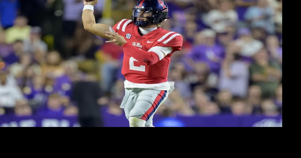 No. 18 Mississippi and Oklahoma meet with both slumping teams seeking ...