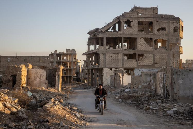 Is there a path to peace for Syria?