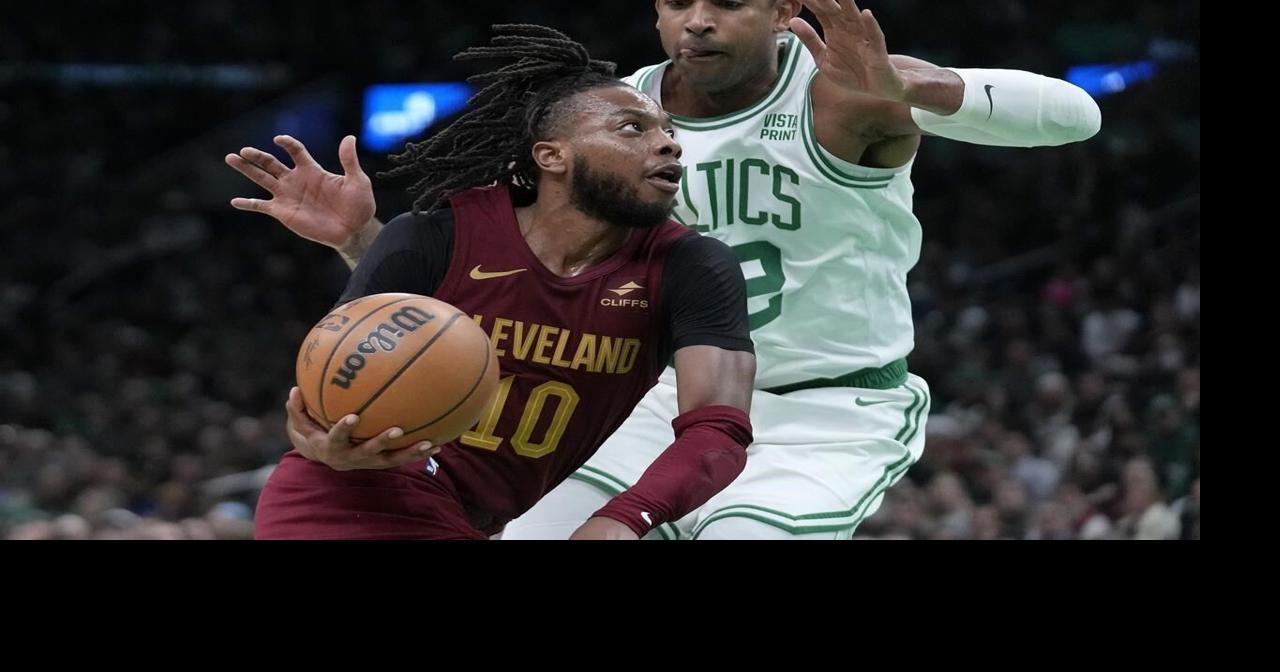 Scuffling Cavs lose 2 stars in same day; Darius Garland, Evan Mobley ...