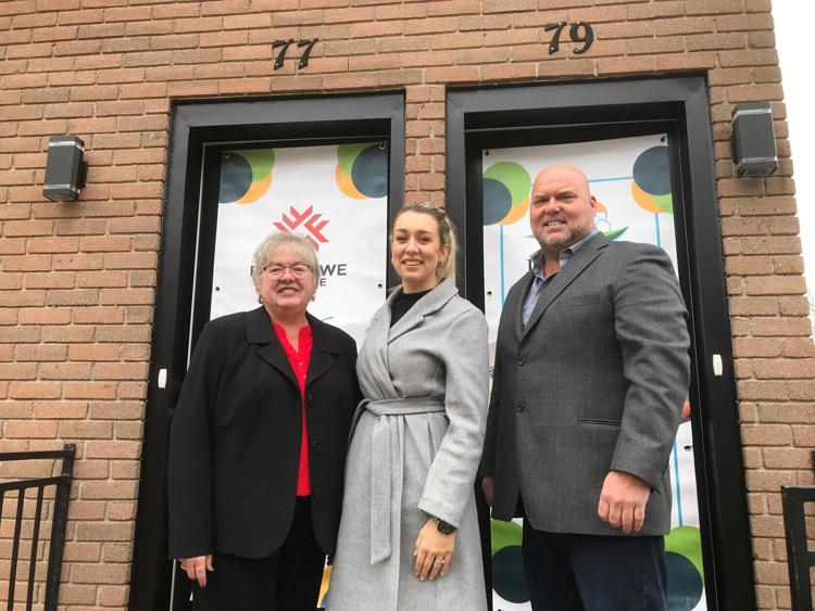 New housing unveiled for Fanshawe students in Simcoe