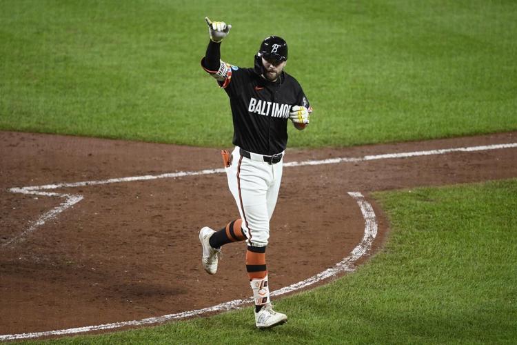 Cowser and McCann homer twice as Orioles rout Tigers 7-1 to build on AL wild card lead