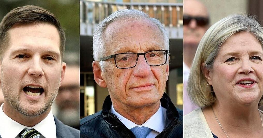 Pledges made by Hamilton mayoral candidates