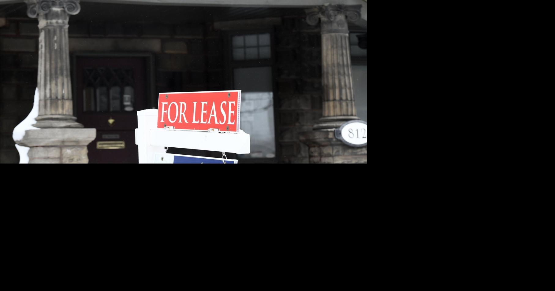 Hamilton rental rates drop slightly in June