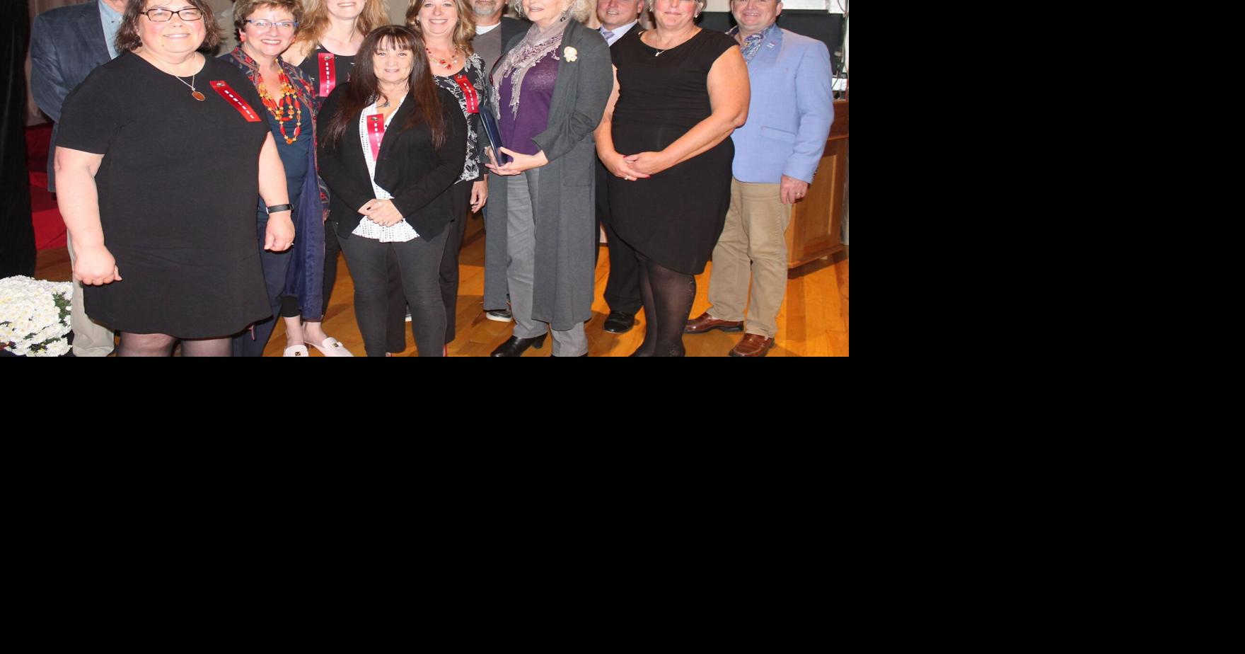 Jenny Bryce named Haldimand’s Volunteer of the Year