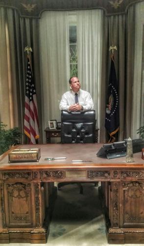 The roles keep on coming for Hamilton actor Darrell Jordan Hicks