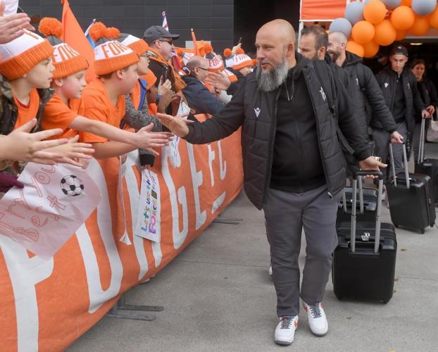 Five years, five finals for Forge FC