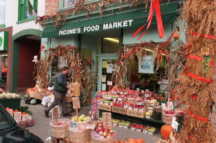 Picone Fine Food story told in museum exhibit