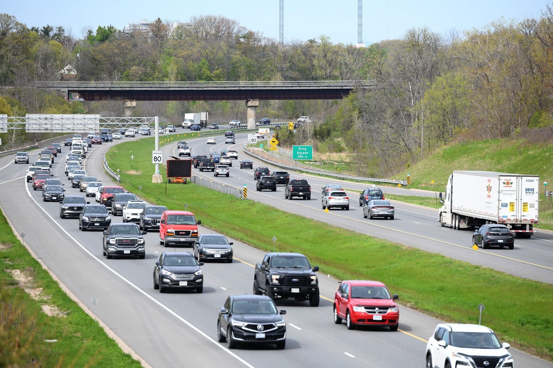 Hamilton set to rebuild crash-prone Red Hill curve