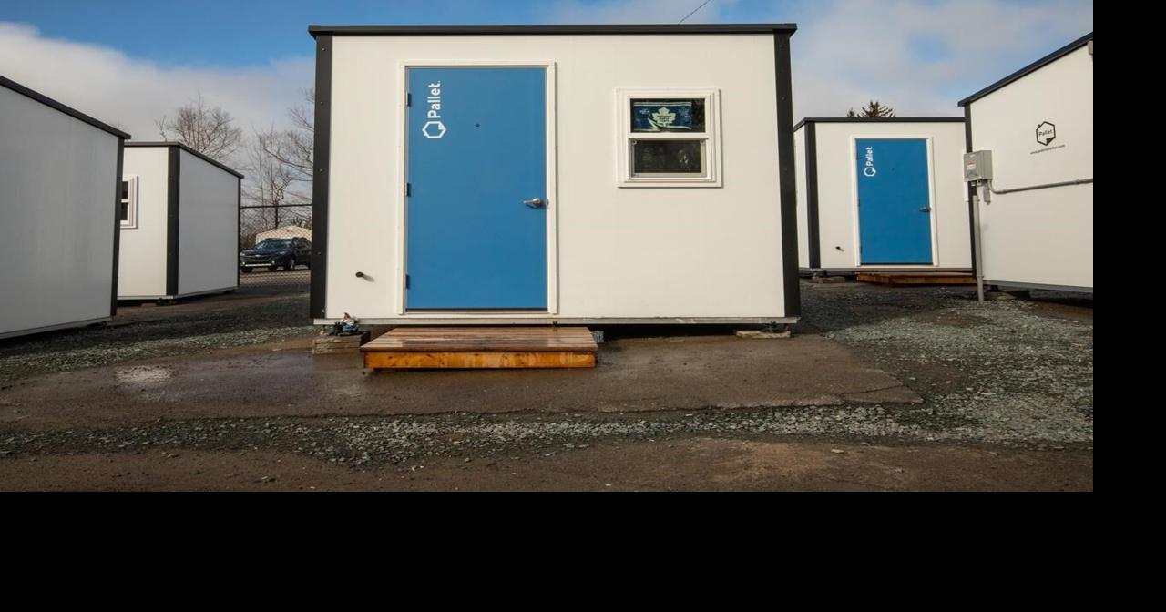 Less than half of individual shelters N.S. bought last year for ...