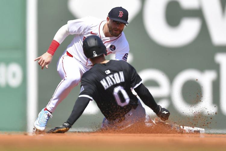 Walker Buehler's strong start carries Red Sox past White Sox 4-2 on ...
