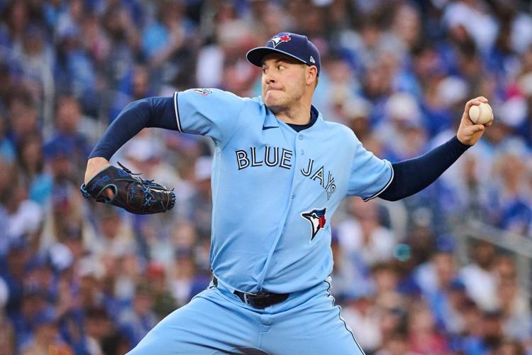 Corbin, Blue Jays offence fall flat in 5-2 loss to Phillies