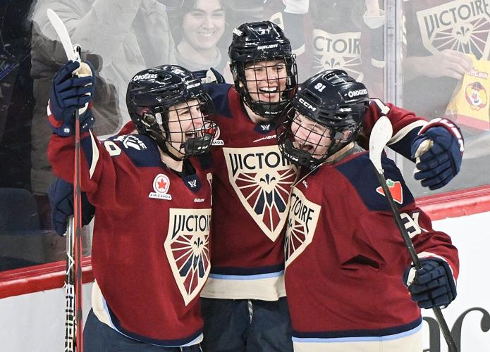 Poulin, Stacey shift focus to leading Victoire to Walter Cup after Olympics