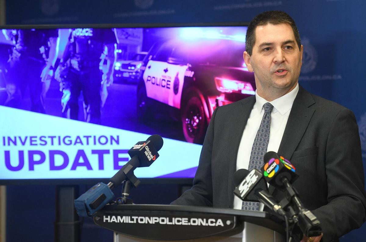 Teen killed in Stoney Creek shooting was being chased