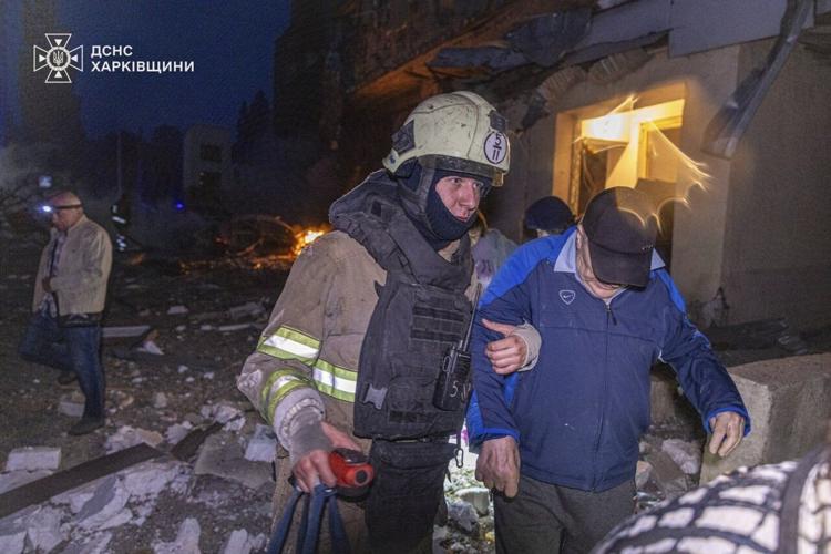 Russia's military casualties top 1 million in 3-year-old war, Ukraine says