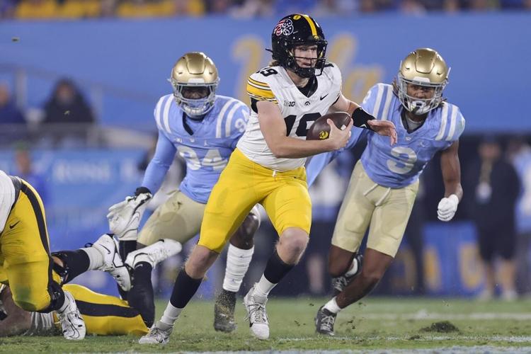 Maryland's bowl hopes are dwindling as the Terrapins prepare to face Iowa