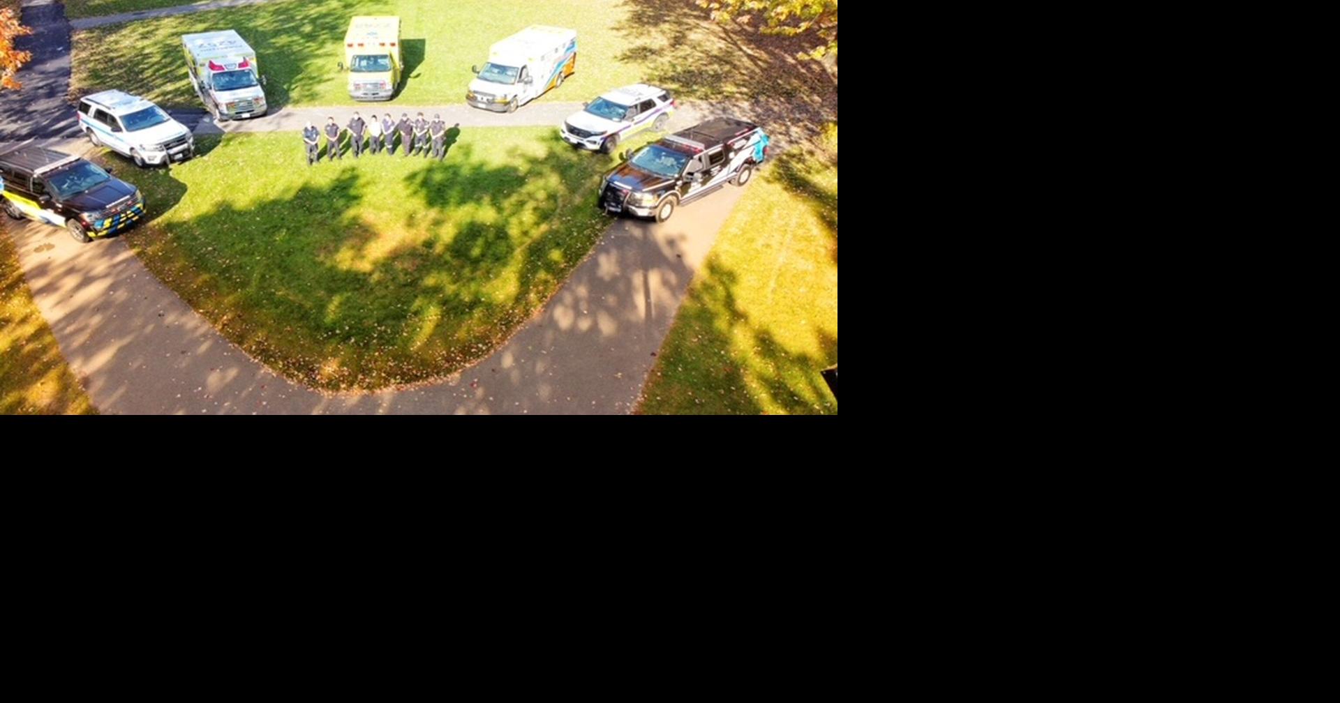 Paramedic memorial to honour fallen