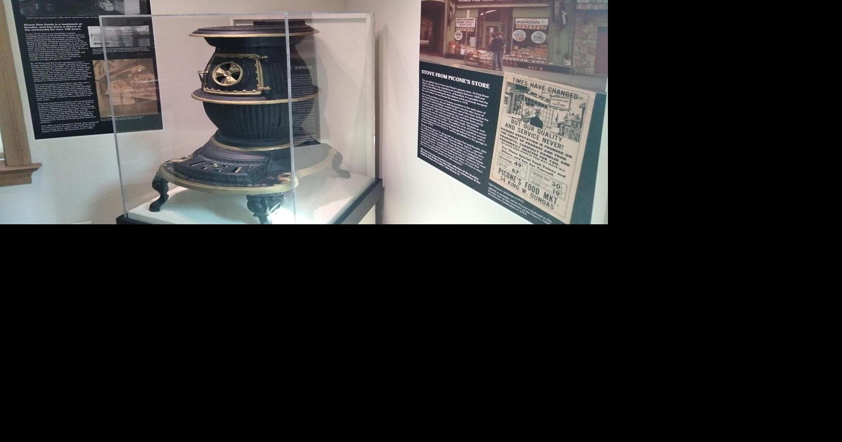 Picone Fine Food story told in museum exhibit