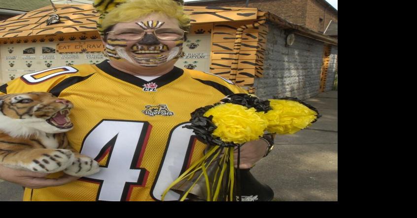 Robin MacPherson ‘was the Ticats’ biggest fan’