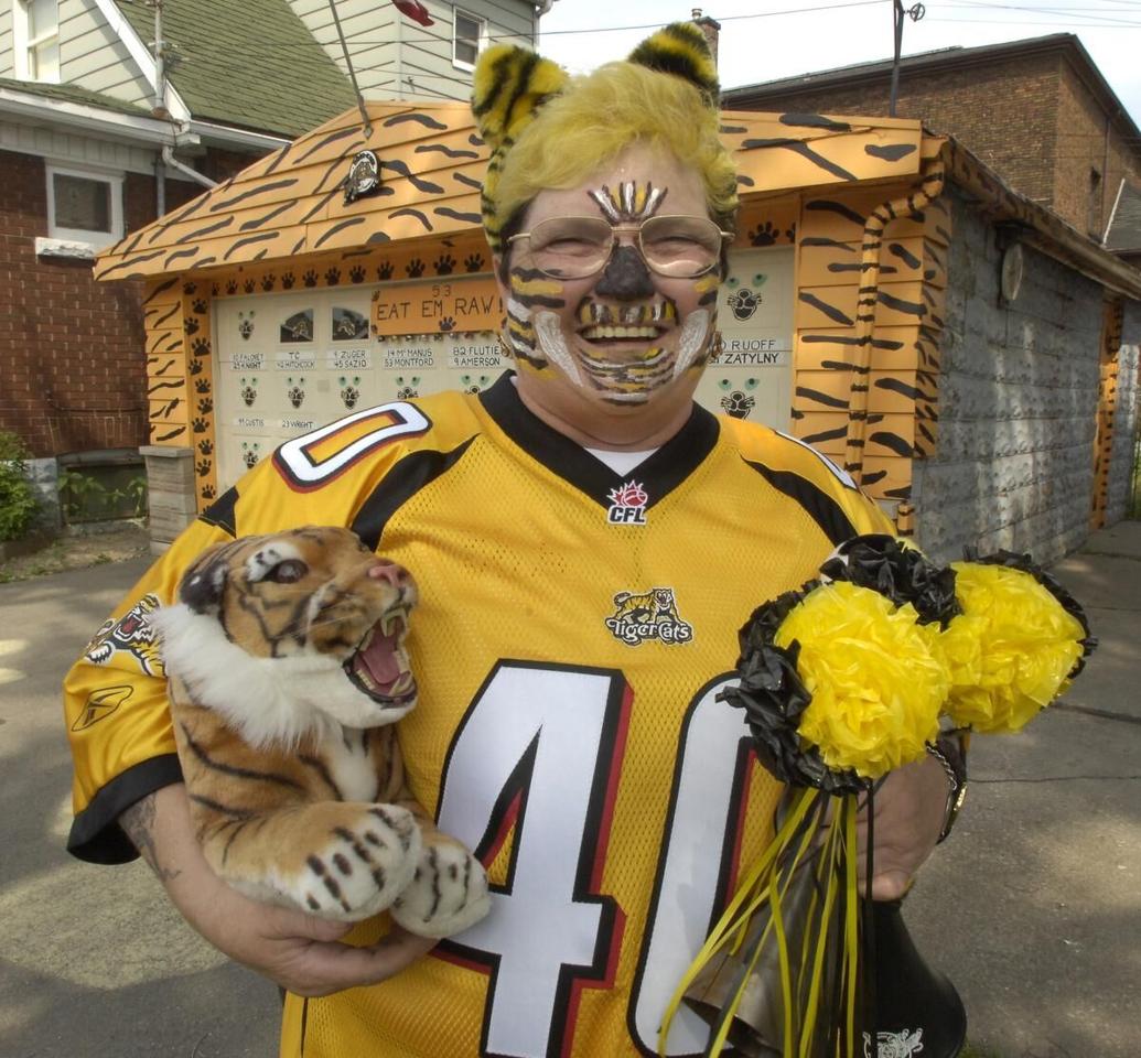 Robin MacPherson ‘was the Ticats’ biggest fan’