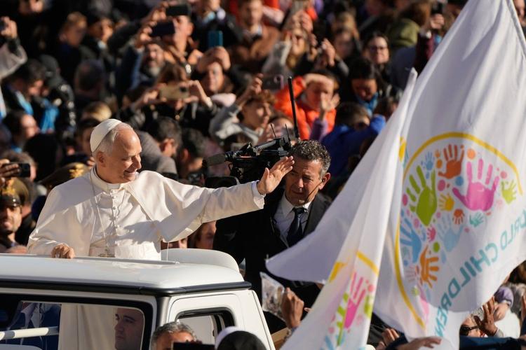 Ukraine asks Vatican to formalize mediation role for return of citizens ...