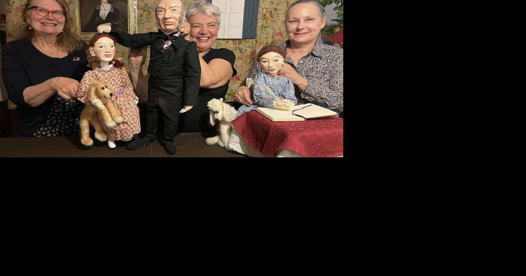 Bringing 1846 diary of Sir Allan MacNab’s daughter to life