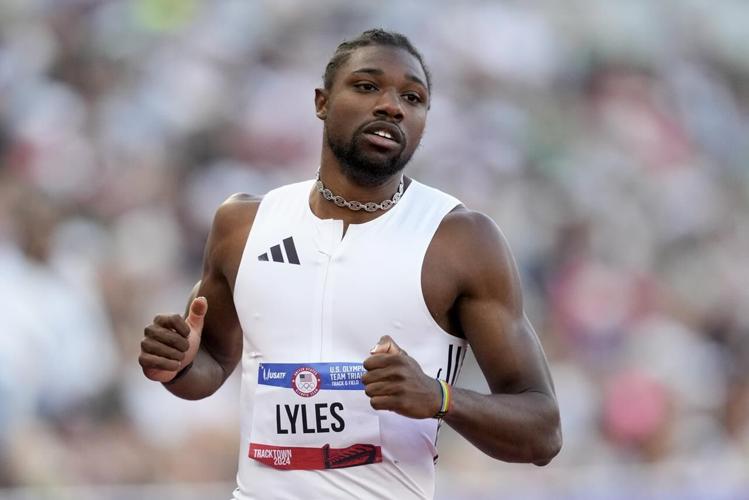 Sha'Carri, Lyles, McLaughlin-Levrone cruise through early rounds at US ...