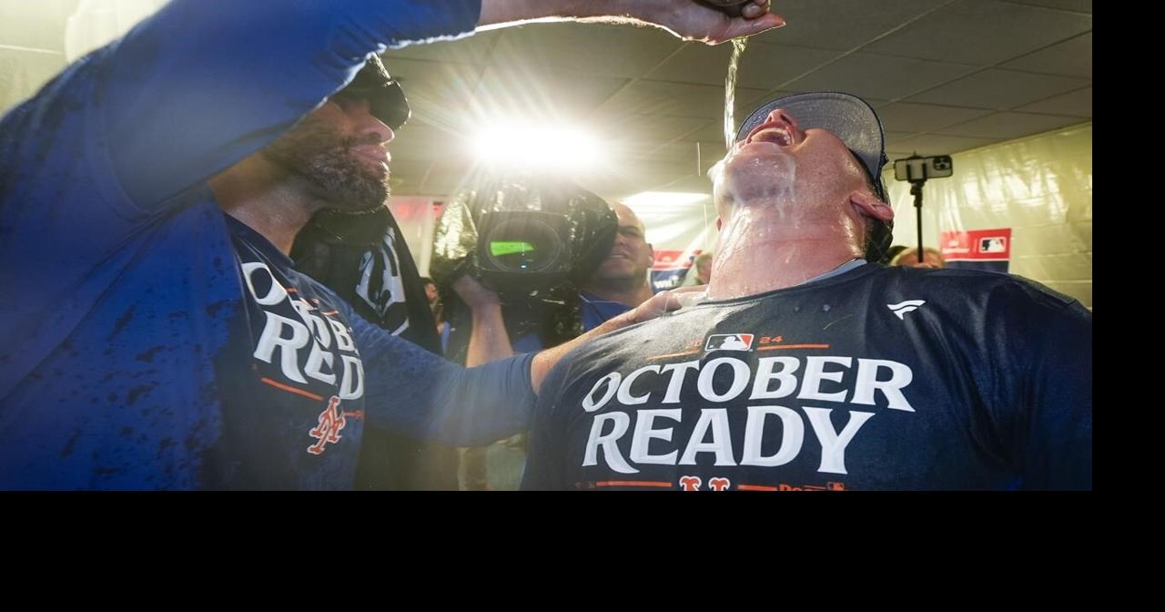 Pete Alonso's playoff pumpkin spices up string of good-luck charms for ...