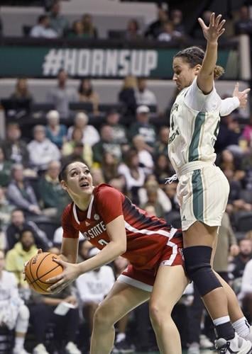 River Baldwin has 16 points, 11 rebounds as No. 3 NC State beats South ...