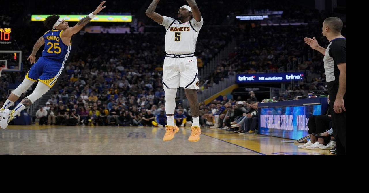 Nikola Jokic has third straight triple-double to help Nuggets beat Warriors, 119-103