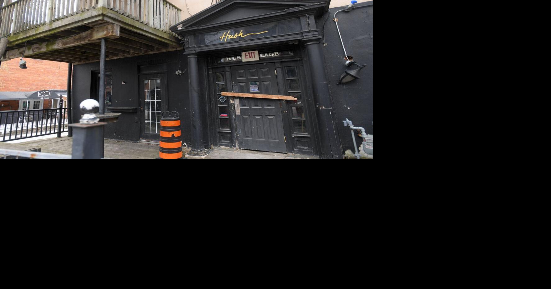 Former Hess club must be demolished after fires: report