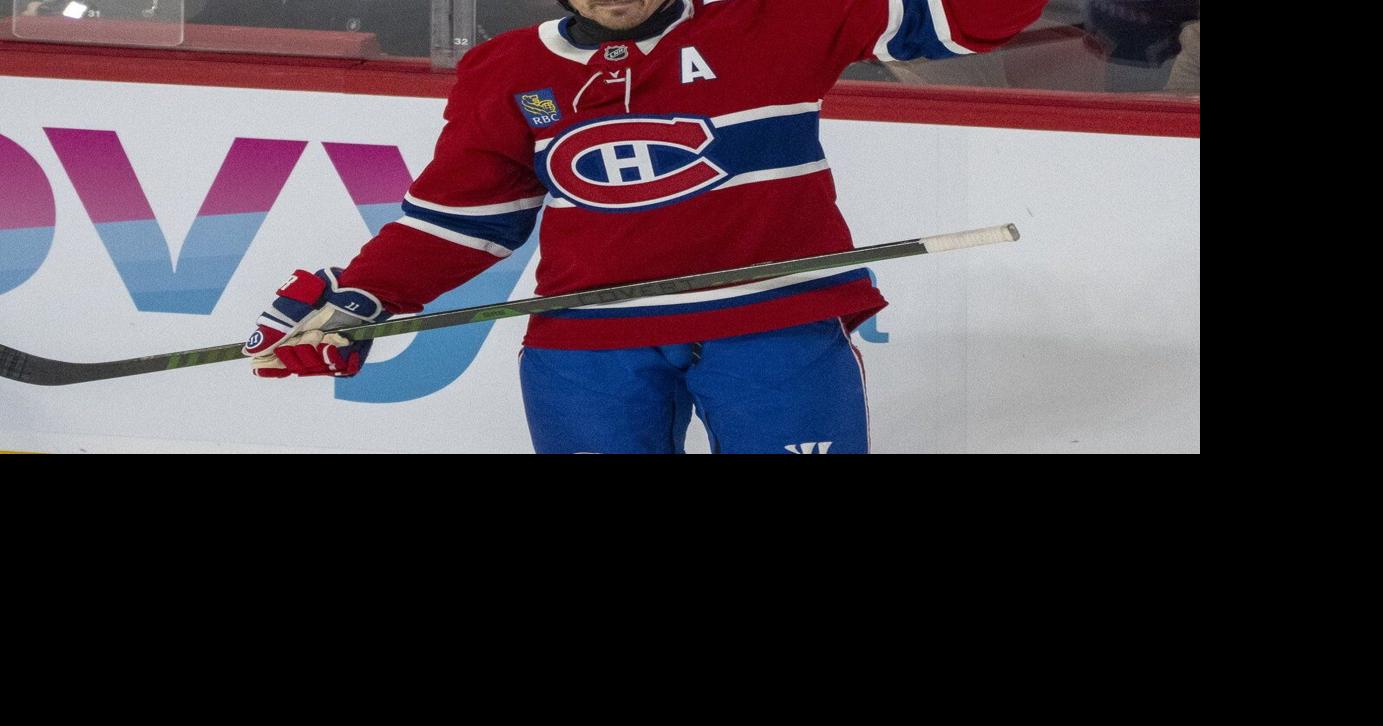 Canadiens veteran Gallagher to possibly enter lineup in Game 5 against ...