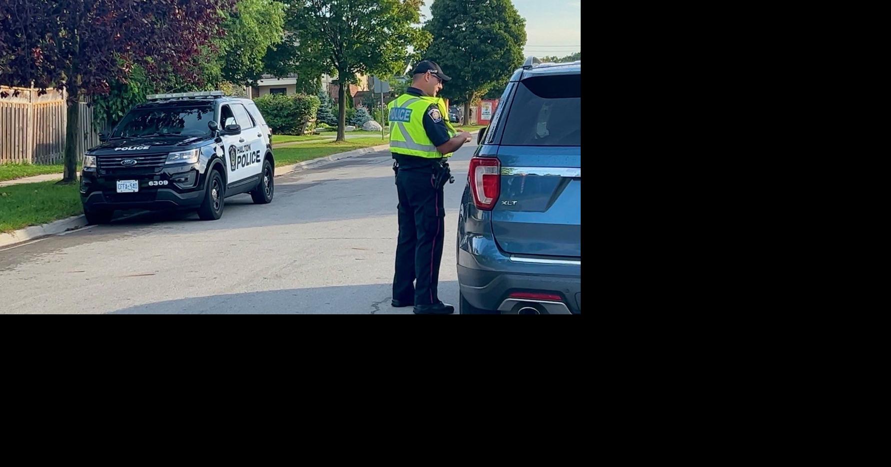 ‘My dad speeds all the time,’ child tells cop