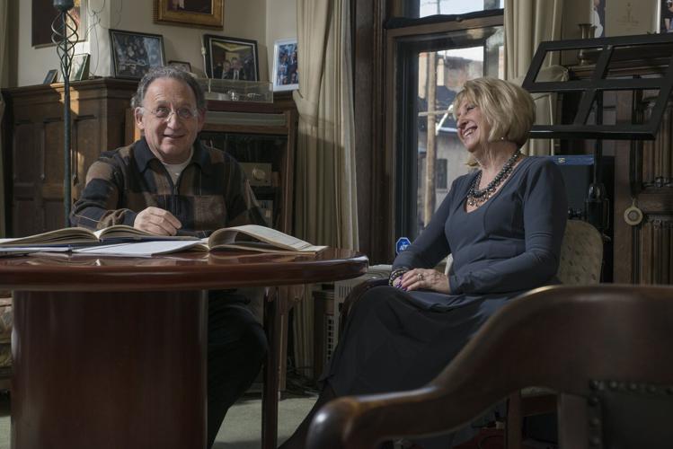 Celebrating pianist Valerie Tryon at 90