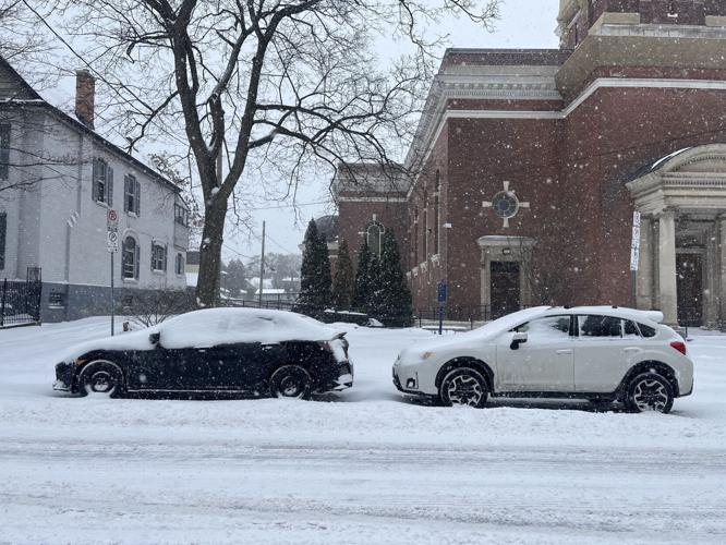 Snowstorm to blanket Hamilton and Burlington area with snow