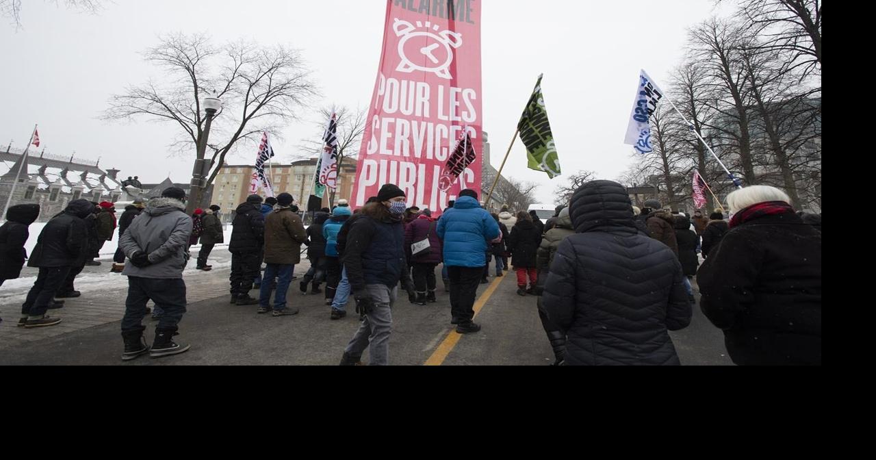 Quebec to appoint conciliator as labour unions prepare for major ...