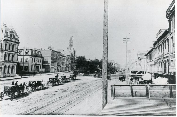 PHOTOS: Nostalgic for Hamilton’s downtown of yesteryear?