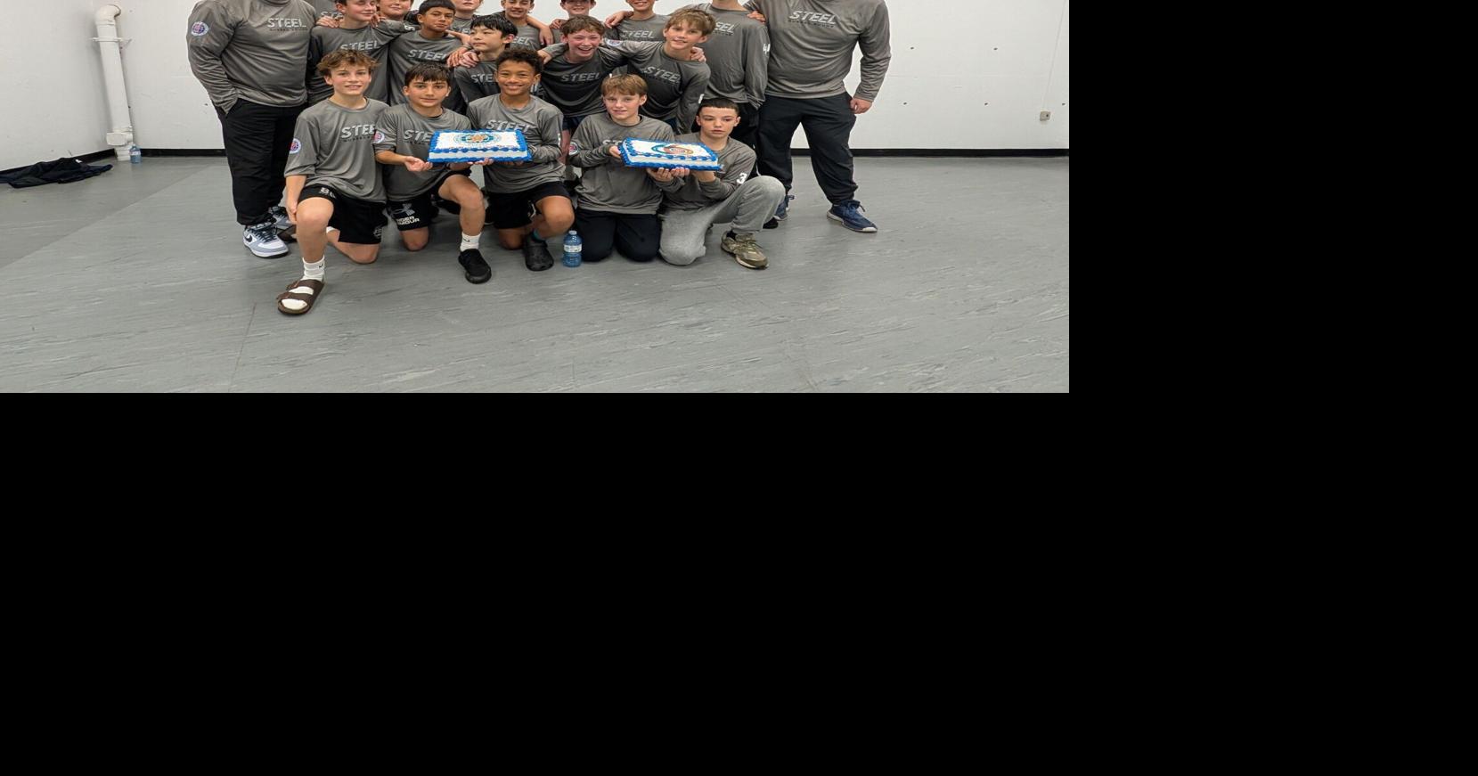 Hamilton team bound for Quebec pee-wee tournament