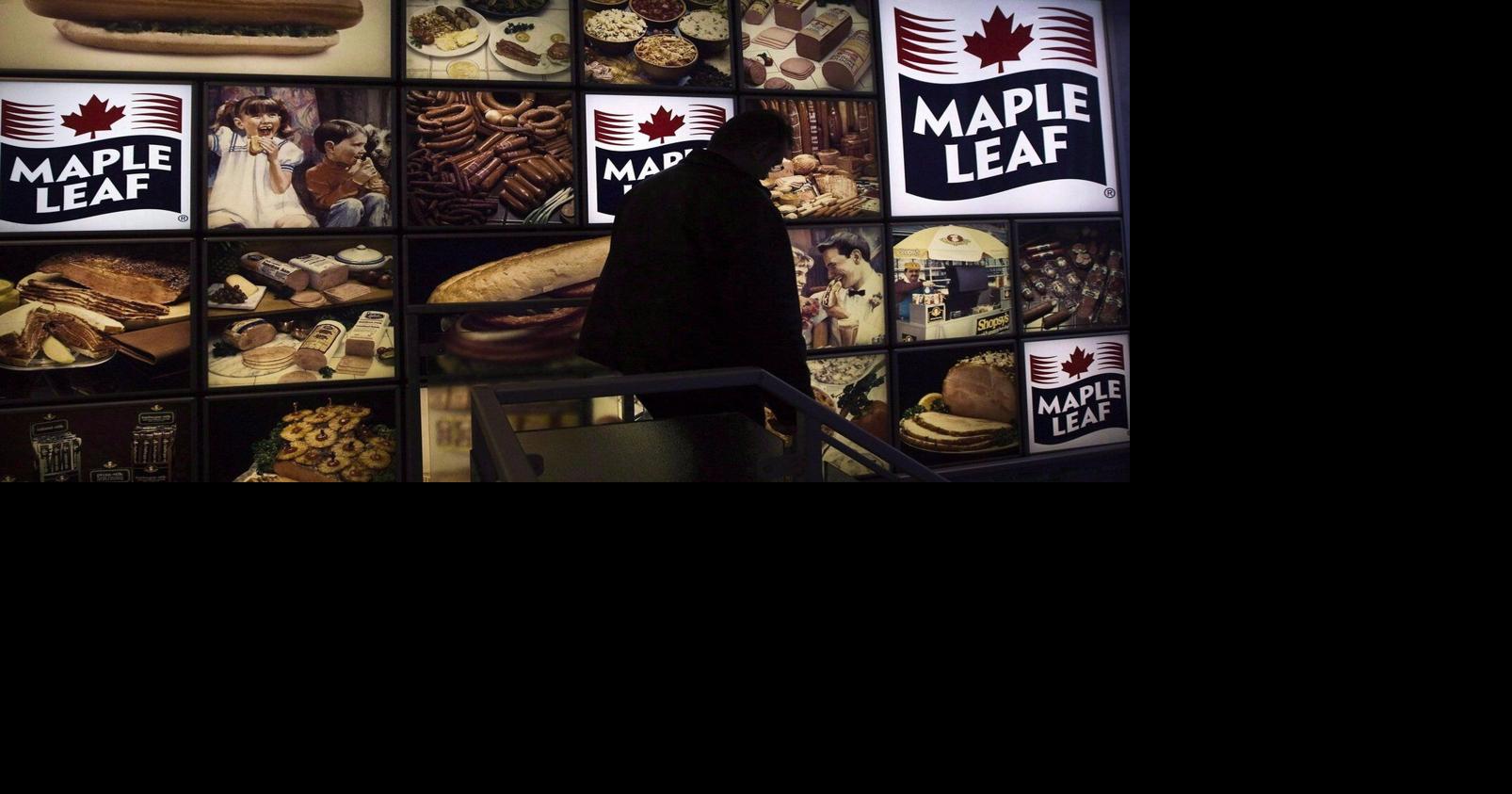 Maple Leaf Foods completes pork spinoff of Canada Packers