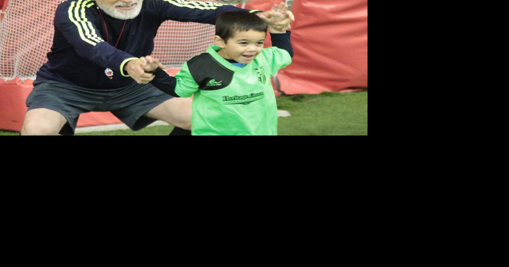 Ancaster Soccer Club offers the beautiful game for all abilities