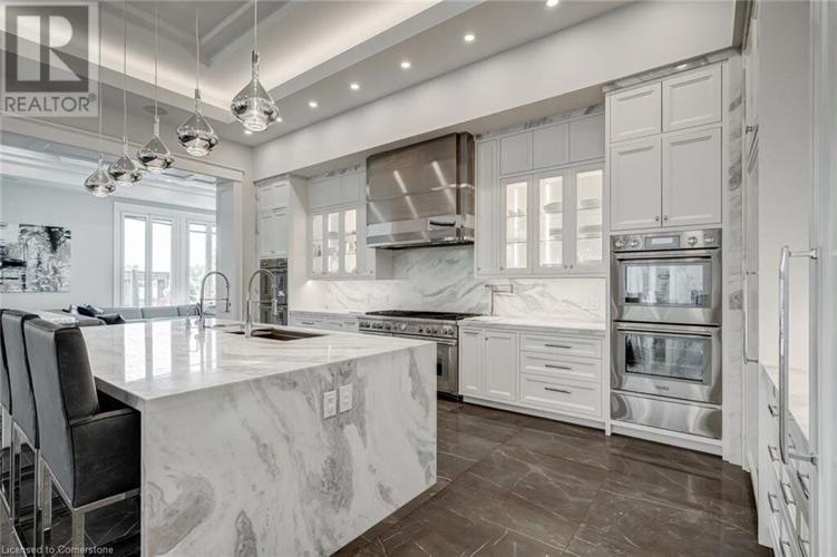 A look inside this once-secret Ancaster estate