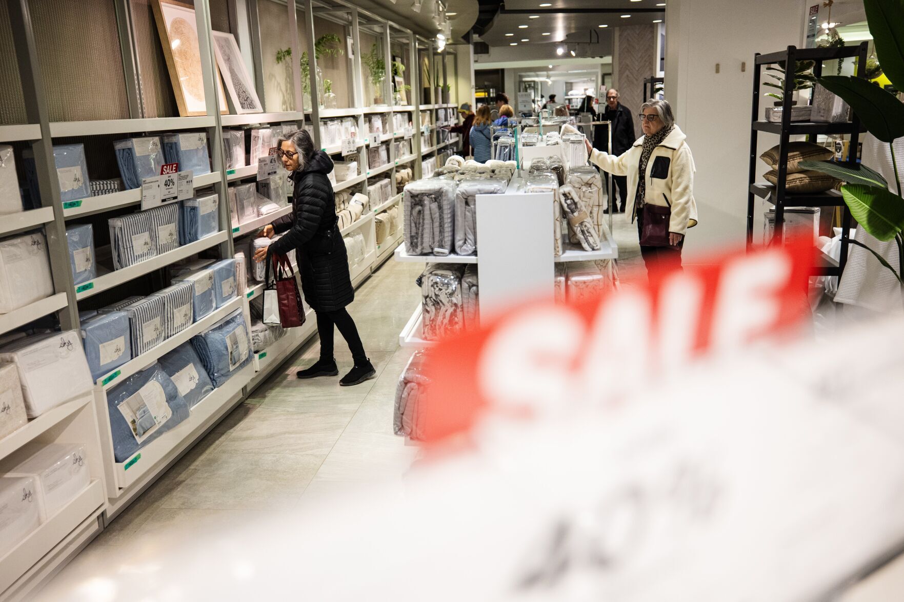 The Bay closing leaves Lime Ridge Mall with no anchor tenant