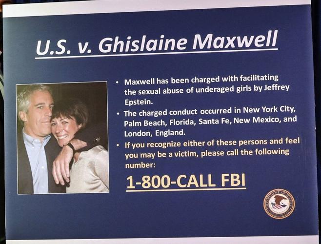 Takeaways from Justice Department interviews of Epstein's former girlfriend, Ghislaine Maxwell