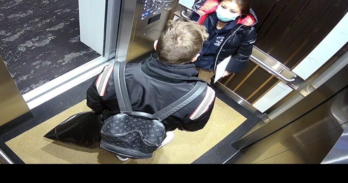 Lucy Li and Oliver Karafa traveled to Muskoka after shooting