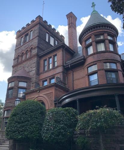 Take a tour of Hamilton’s abundant castles