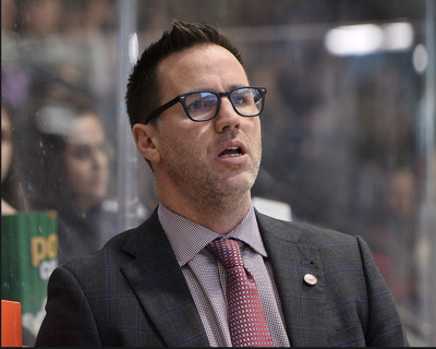 Greyhounds coach John Dean has contract exdended